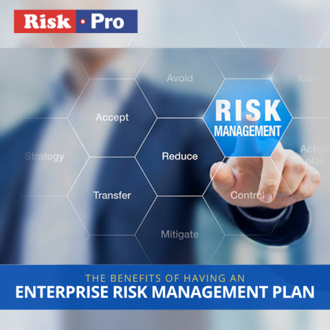 The Benefits of Having an Enterprise Risk Management Plan | Riskpro India - Connect with Risk ...